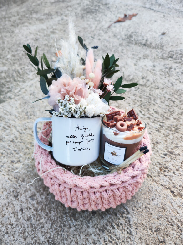Pack regalo mejores amigas