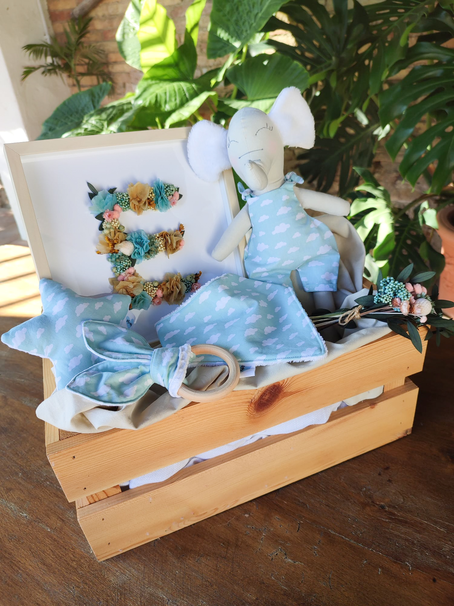 Pack regalo Bebé completo 1